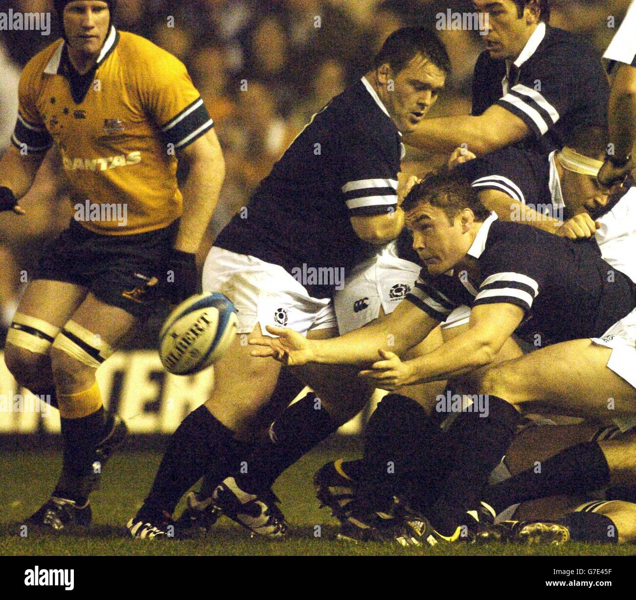 Schottland gordon bulloch -Fotos und -Bildmaterial in hoher Auflösung ...