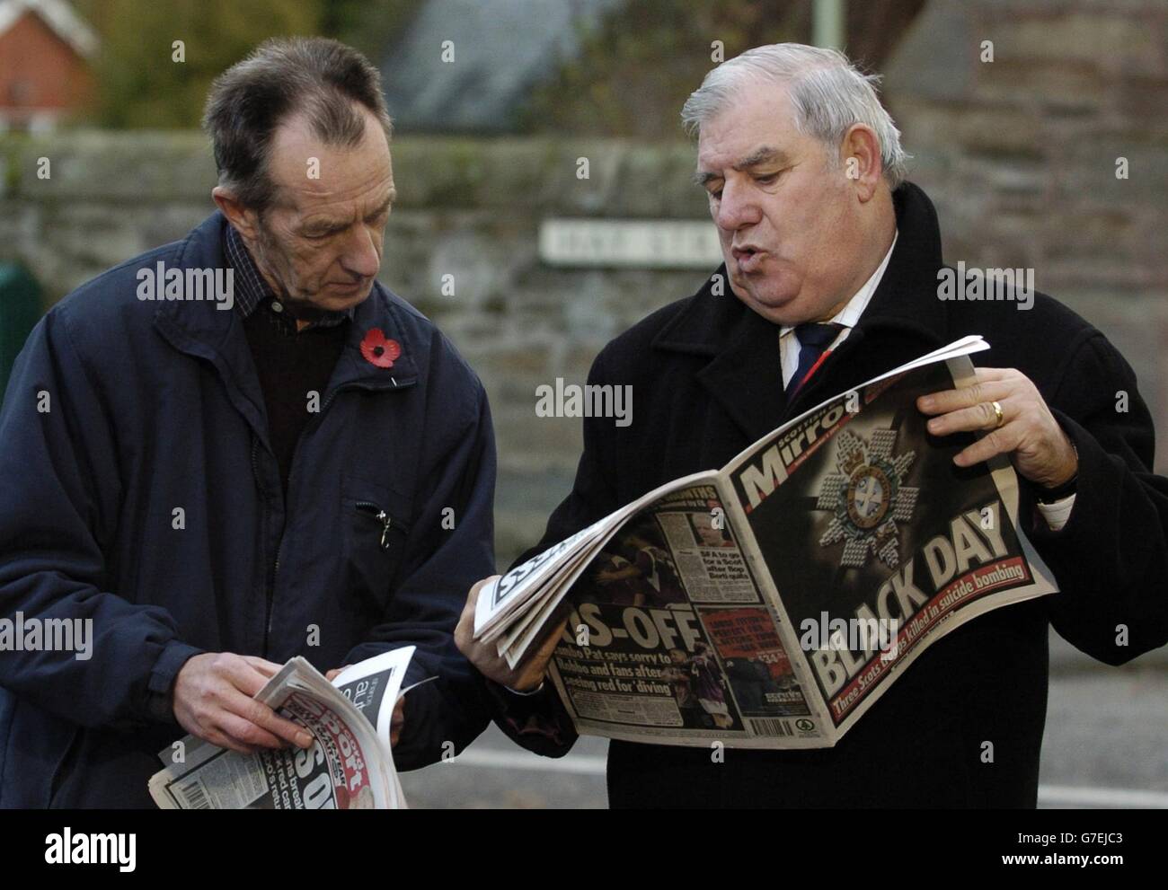 Rob scott richtig, wer hat einen sohn -Fotos und -Bildmaterial in hoher ...