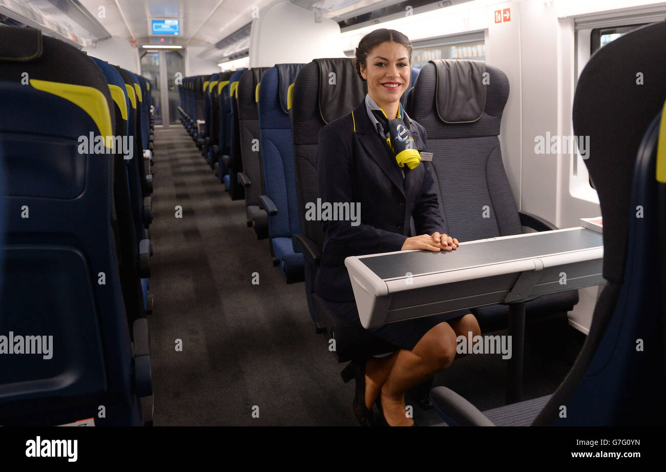Eurostar e320 train -Fotos und -Bildmaterial in hoher Auflösung – Alamy