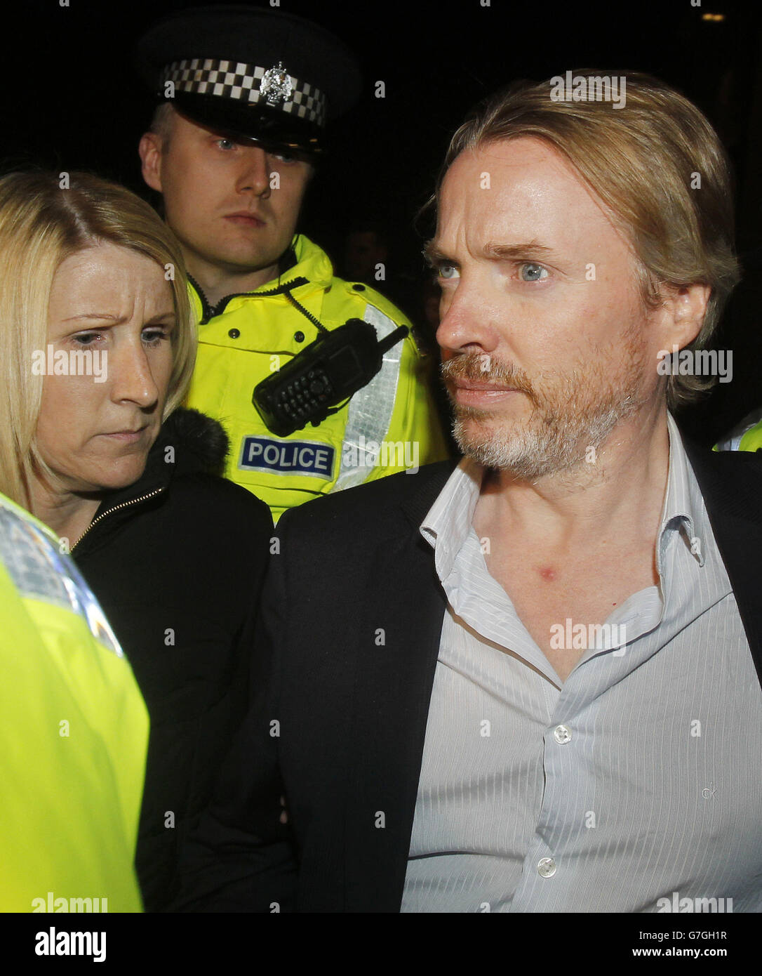 Ehemaliger Ranger Besitzer Craig Whyte Stockfotos und -bilder Kaufen ...
