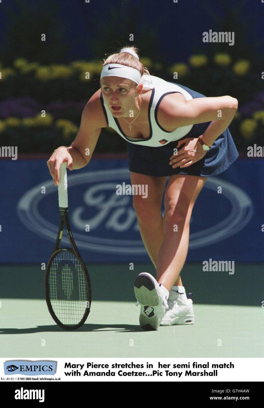 Amanda coetzer -Fotos und -Bildmaterial in hoher Auflösung – Alamy