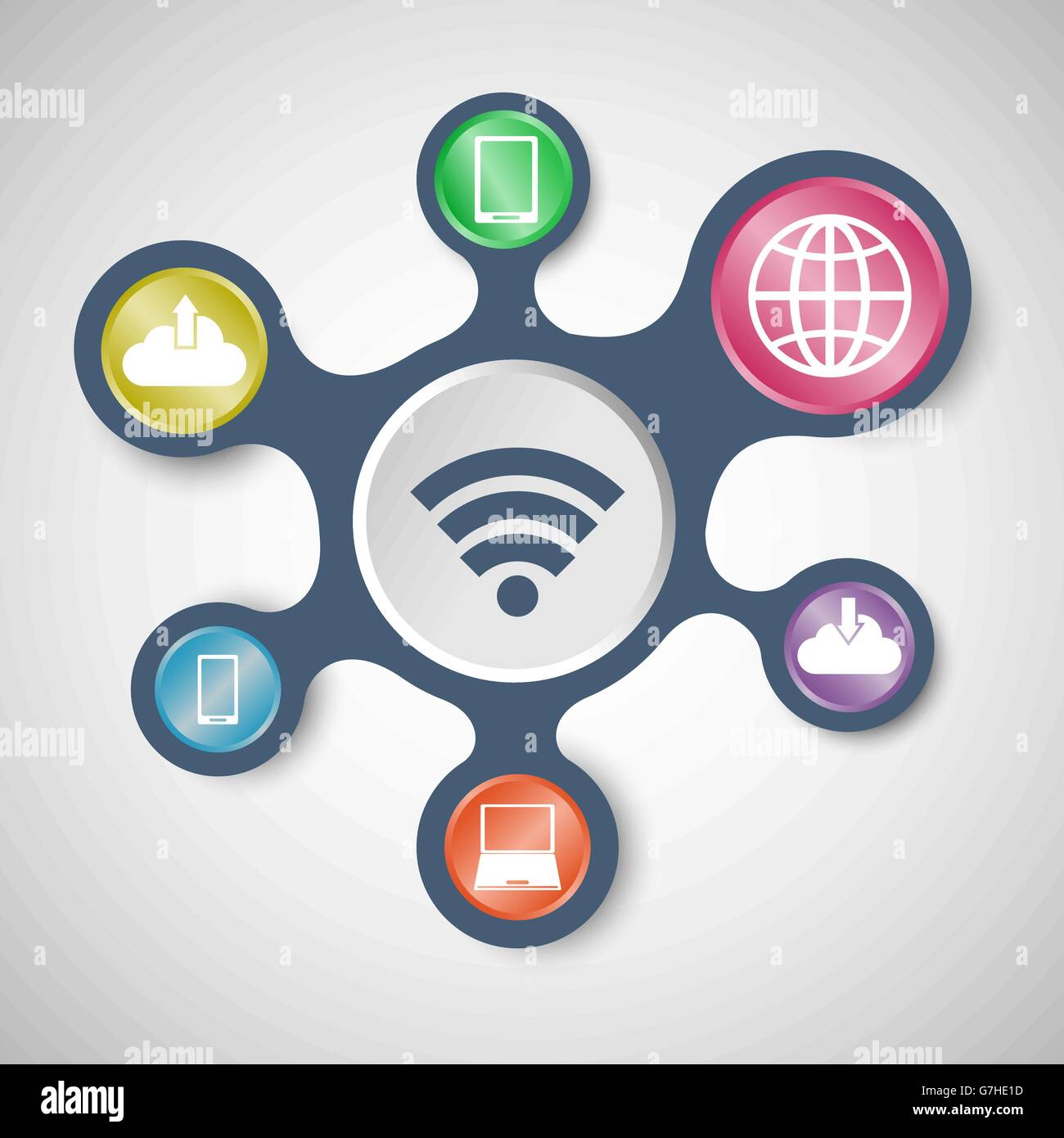 Infografik herunterladen Stock-Vektorgrafiken kaufen - Alamy