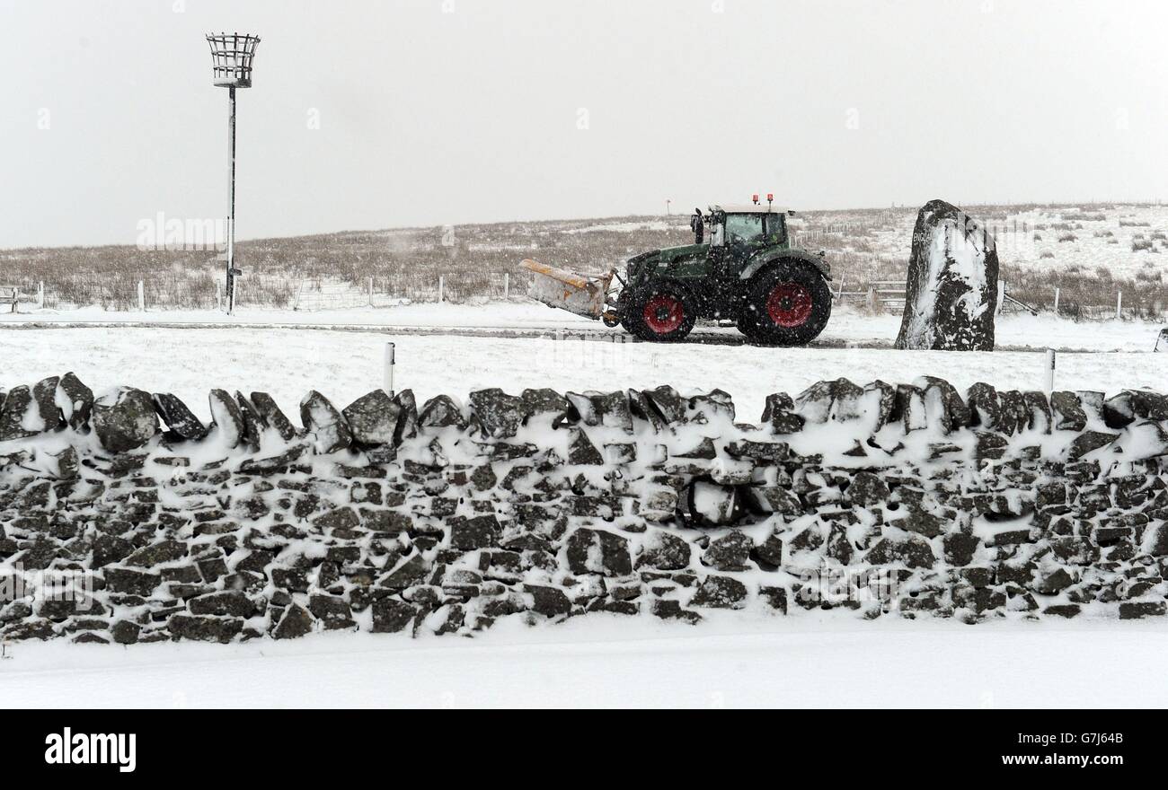 Snow carter bar -Fotos und -Bildmaterial in hoher Auflösung – Alamy