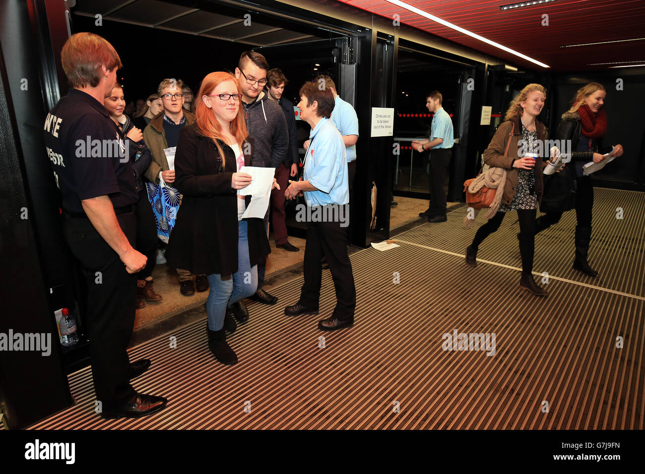 Netball - International Netball Series - England / Malawi - Copper Box ...