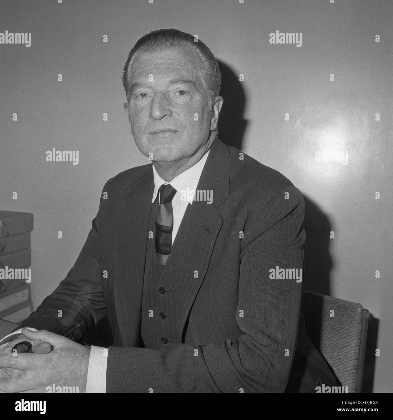 John freeman neuer hochkommissar in indien -Fotos und -Bildmaterial in ...