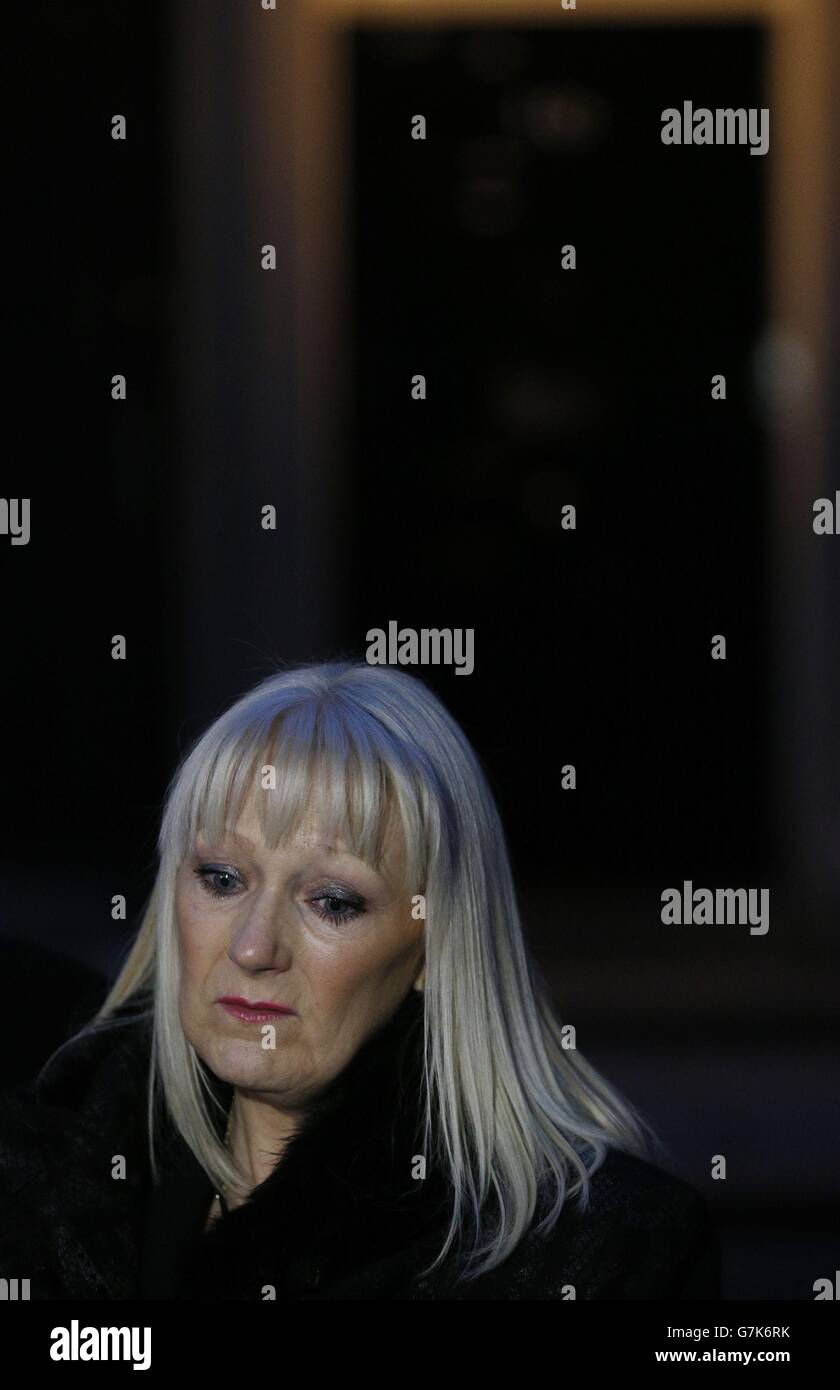 Mutter des ermordeten becky godden edwards -Fotos und -Bildmaterial in ...