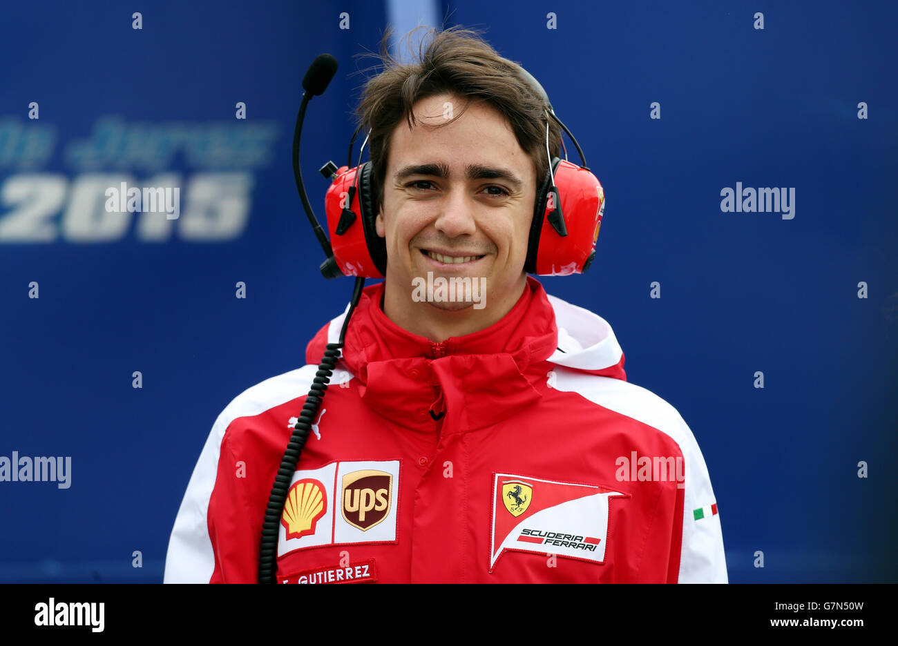 Test de ferrari -Fotos und -Bildmaterial in hoher Auflösung – Alamy