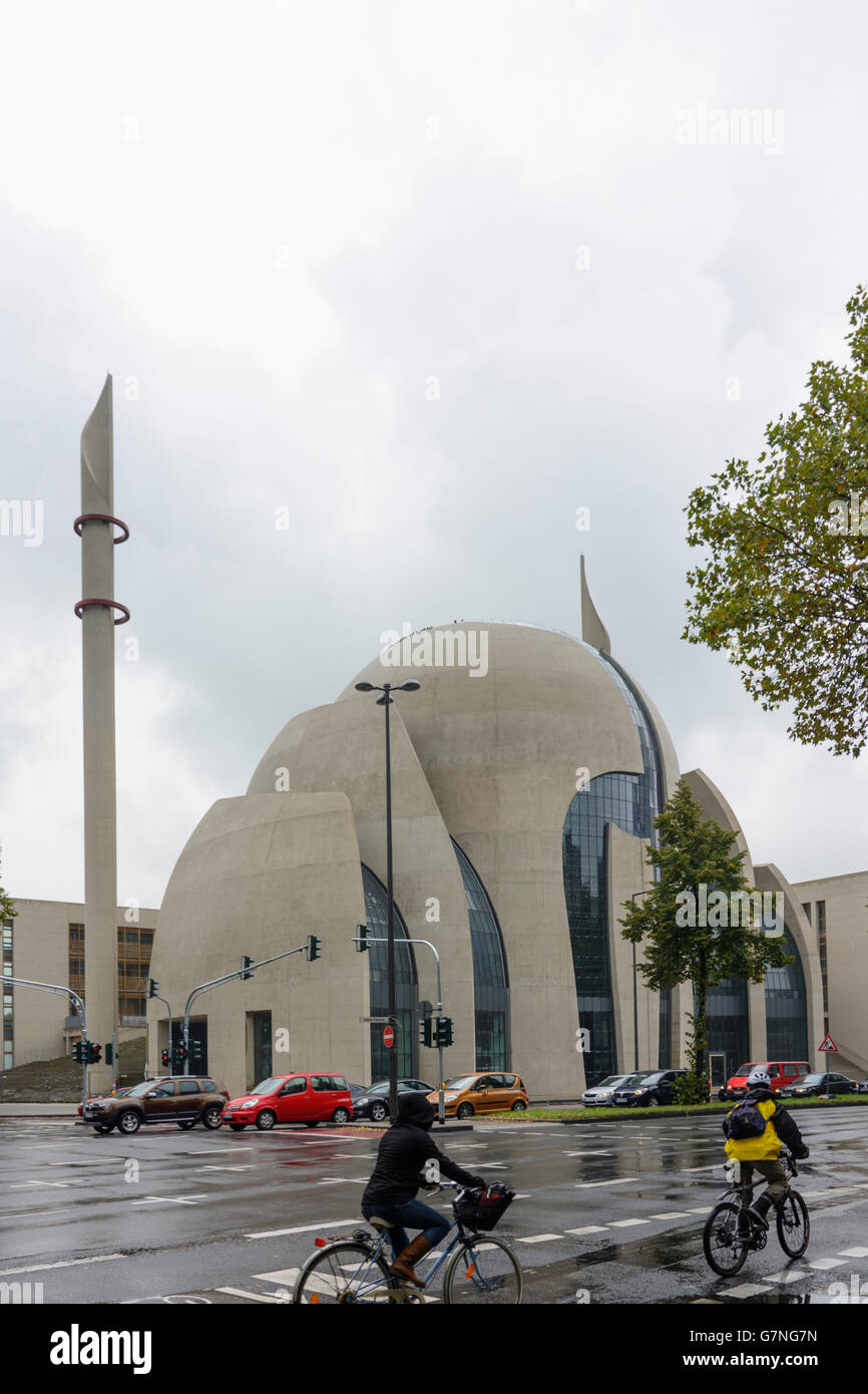 Cologne central mosque ehrenfeld -Fotos und -Bildmaterial in hoher ...