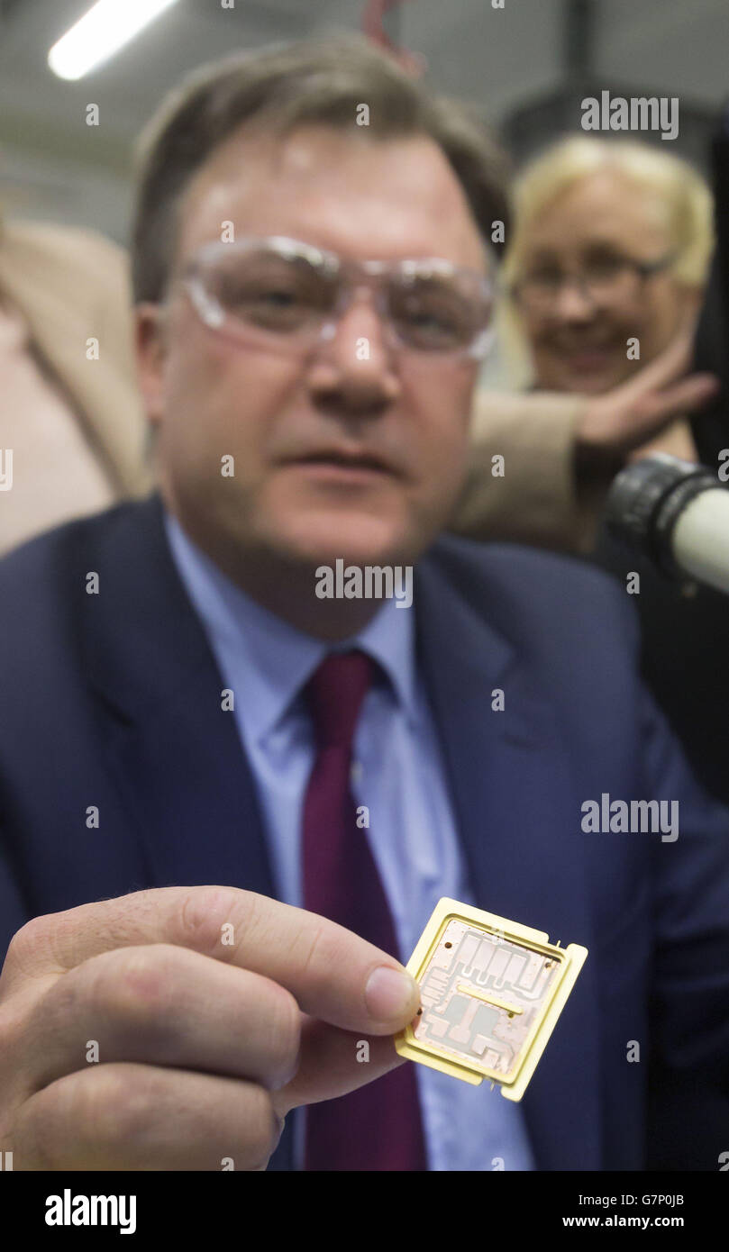 Arbeitsbesuch bei walker precision engineering -Fotos und -Bildmaterial ...