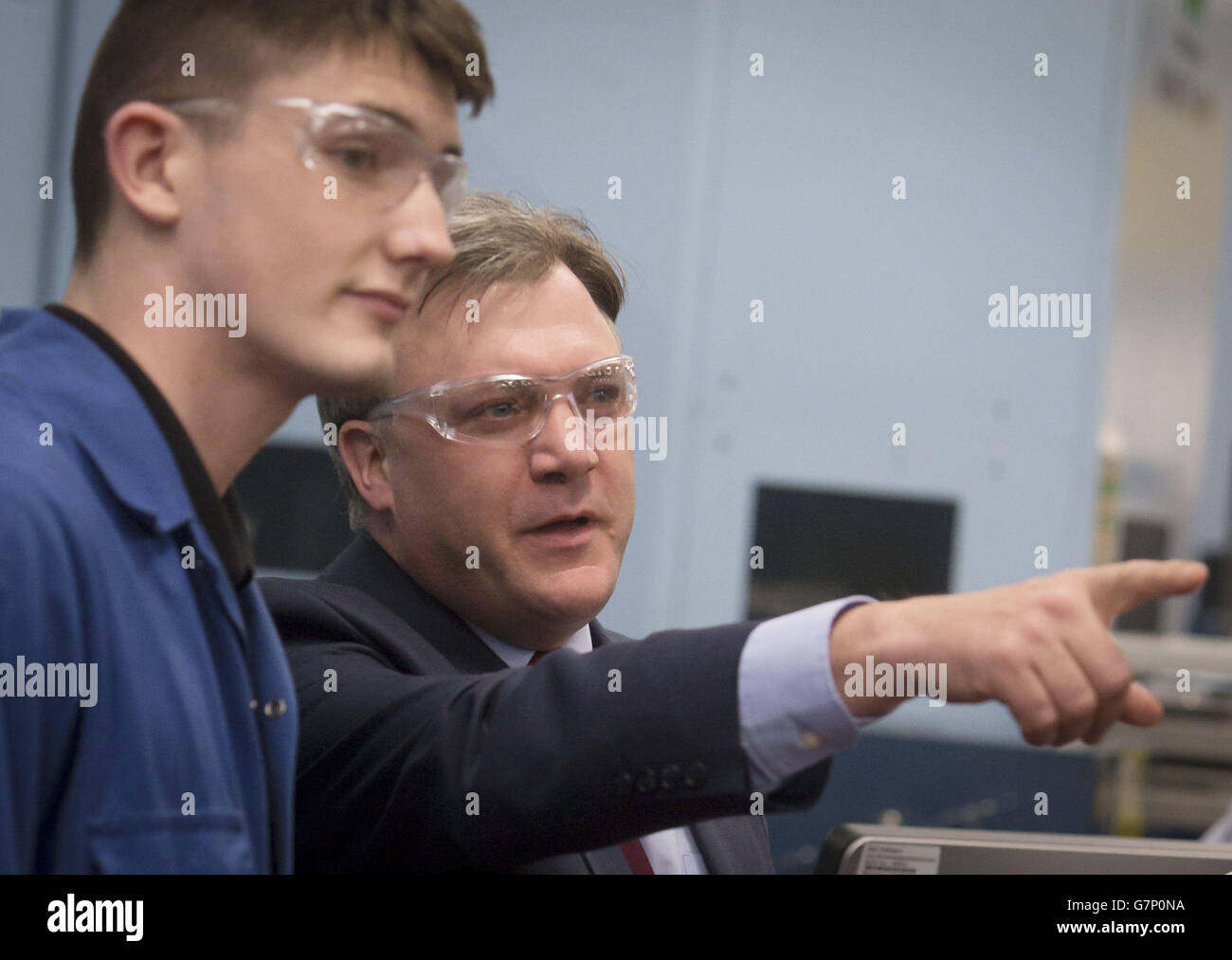 Arbeitsbesuch bei walker precision engineering -Fotos und -Bildmaterial ...