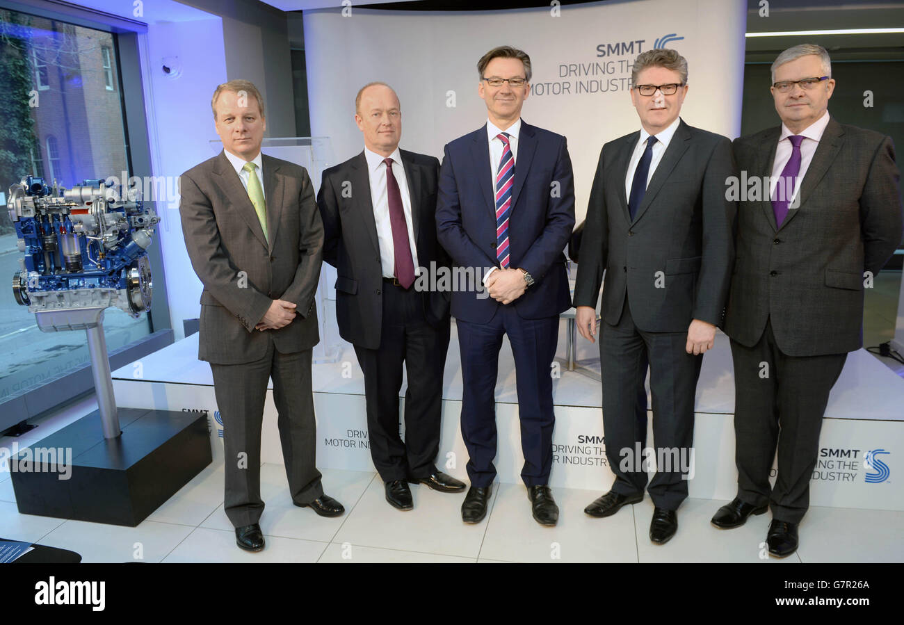 Volkswagen group uk und mark ovenden -Fotos und -Bildmaterial in hoher ...