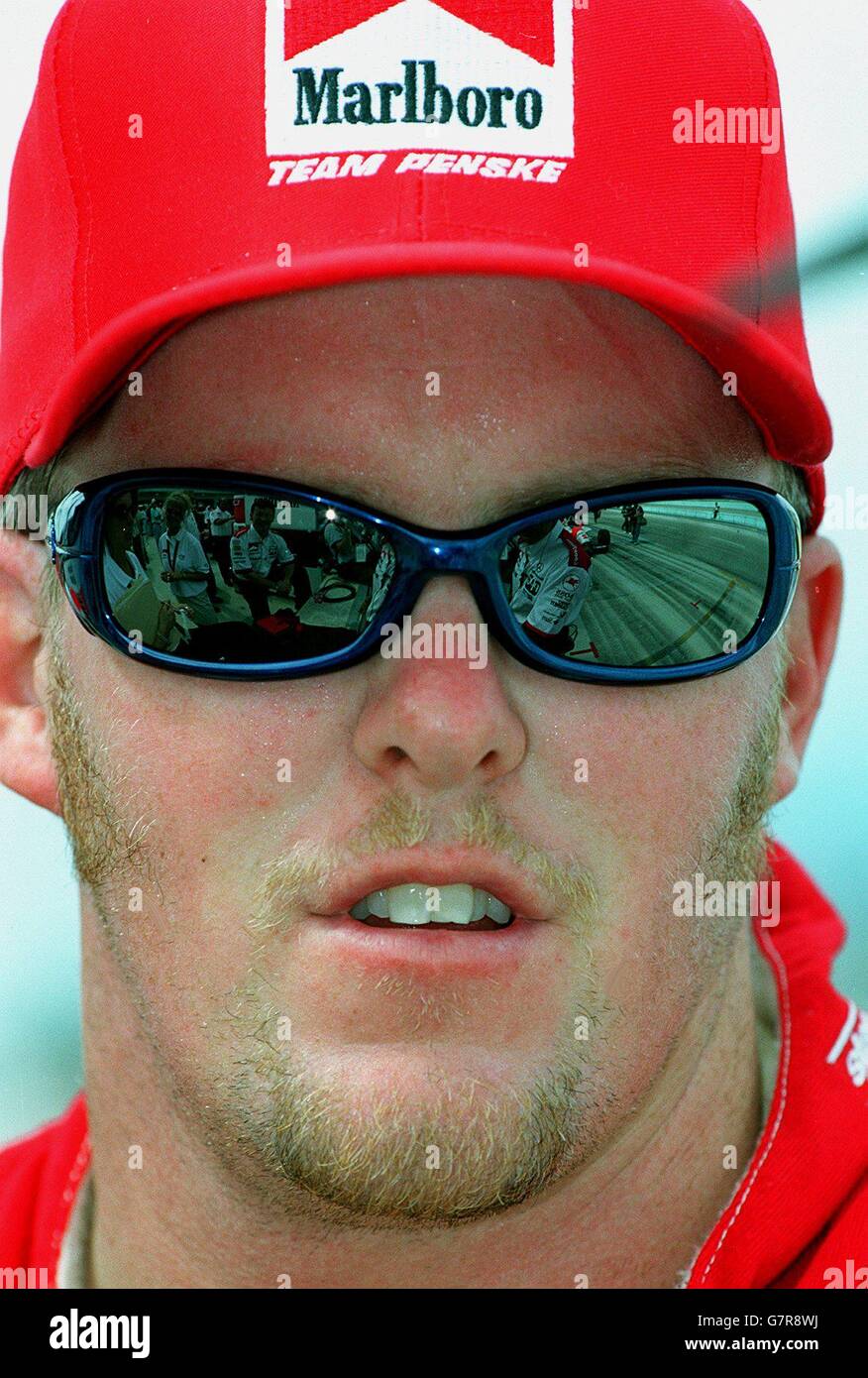 MOTORSPORT - Indy Car Racing - Marlboro Grand Prix von Miami. Al Unser ...