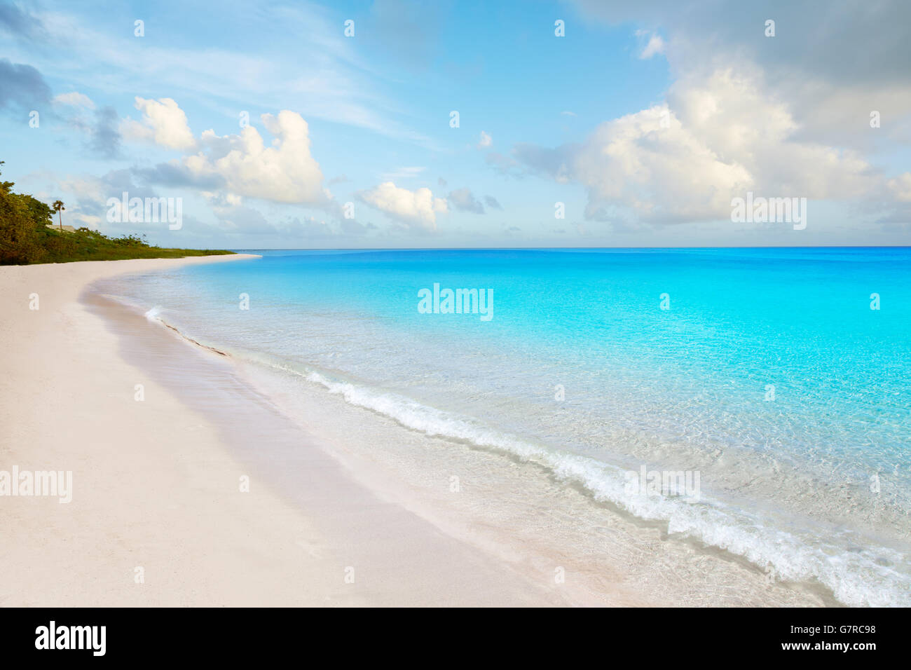 Florida Keys Strand Bahia Honda State Park in den USA Stockfotografie ...