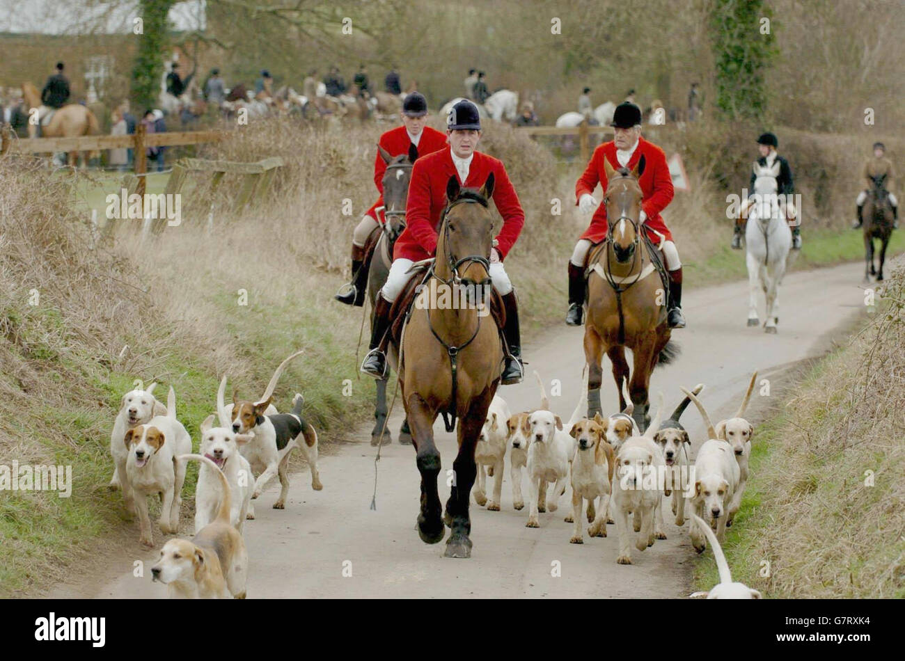 Die puckeridge jagd -Fotos und -Bildmaterial in hoher Auflösung – Alamy
