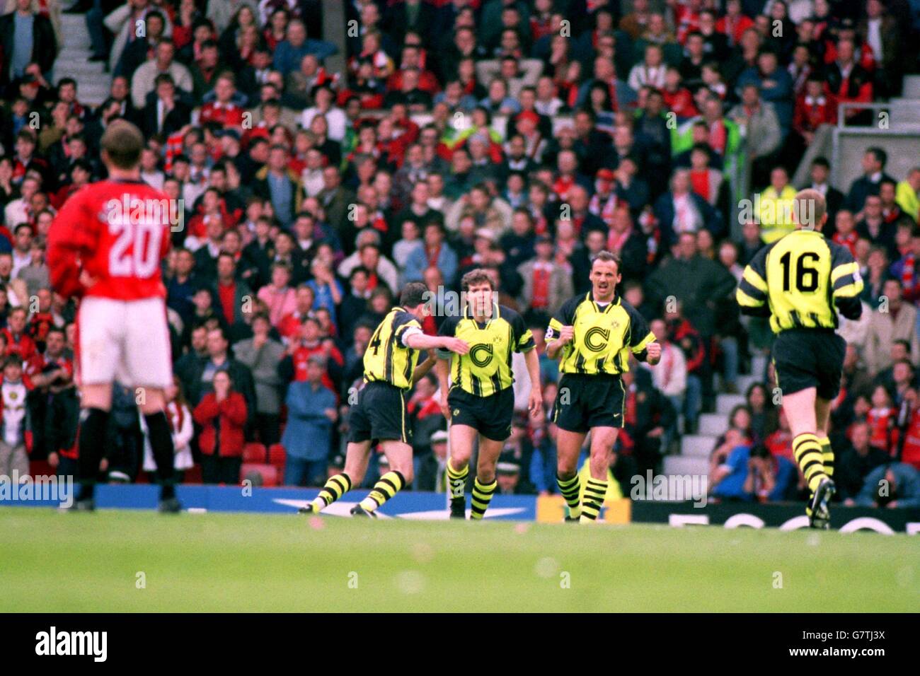 Borussia dortmunds lars ricken -Fotos und -Bildmaterial in hoher Auflösung – Alamy