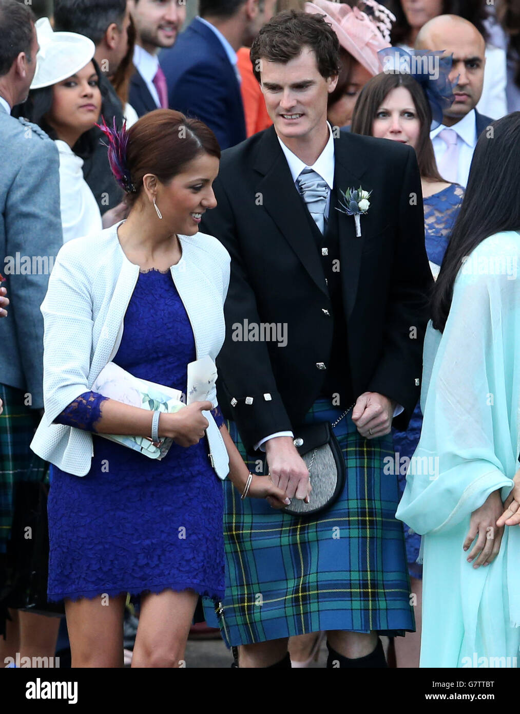 Jamie murray wife alejandra gutierrez -Fotos und -Bildmaterial in hoher ...