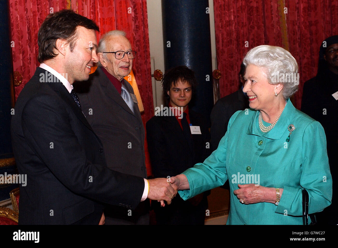 Humphrey lyttelton jamie cullum -Fotos und -Bildmaterial in hoher ...