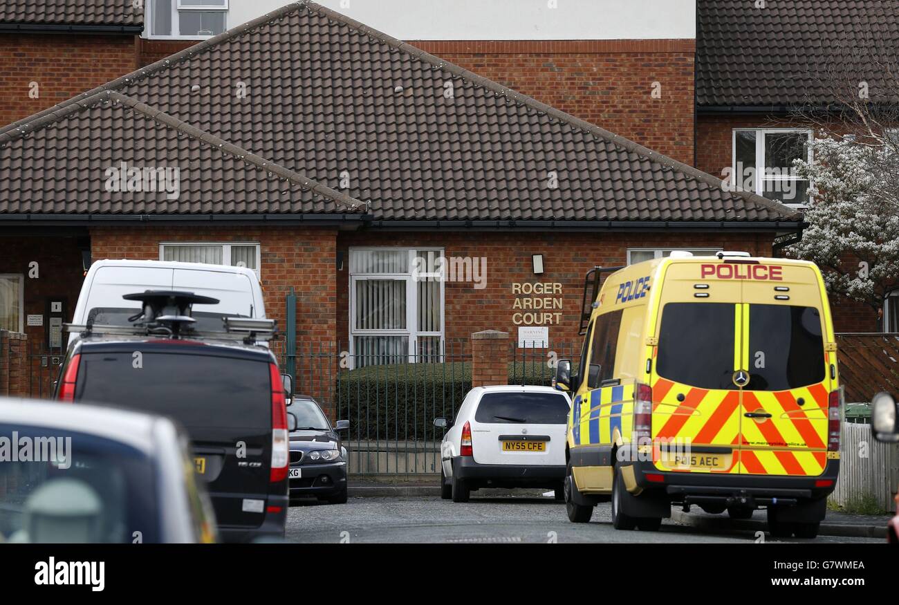 Bootle double murder -Fotos und -Bildmaterial in hoher Auflösung – Alamy