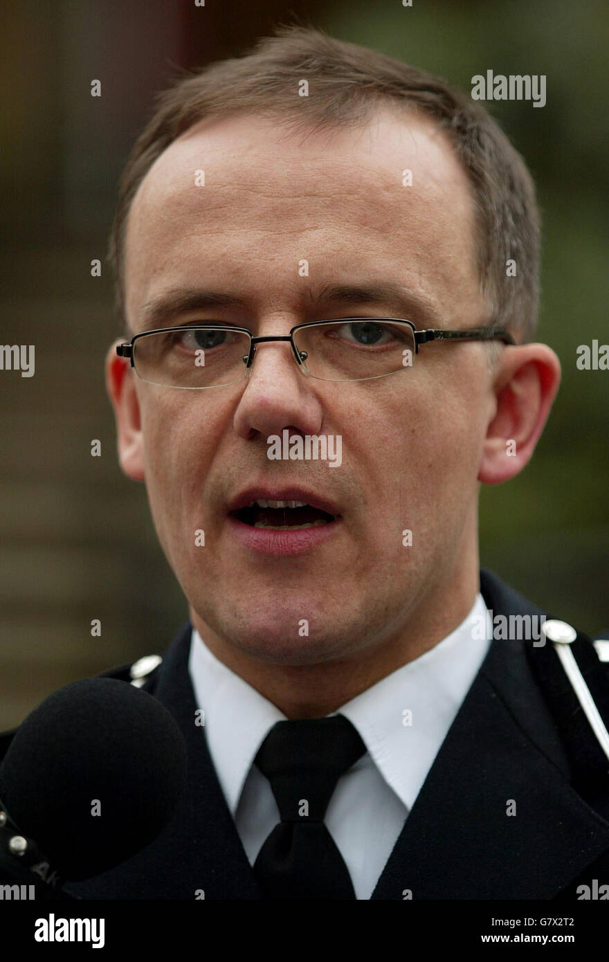 Rechtserklärung der kriminalpolizei -Fotos und -Bildmaterial in hoher ...