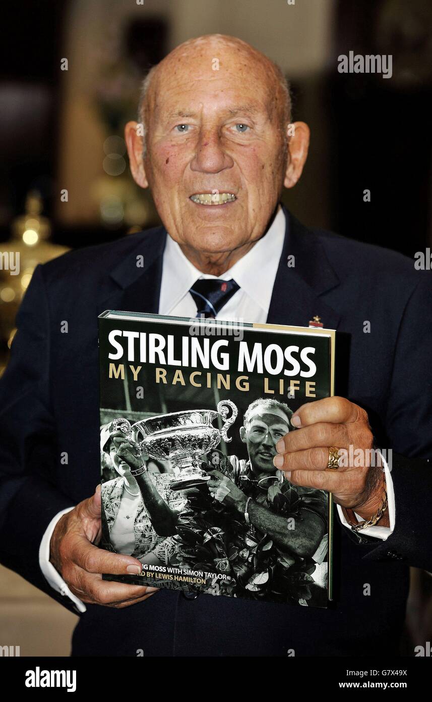 Stirling moos mein rennleben -Fotos und -Bildmaterial in hoher ...