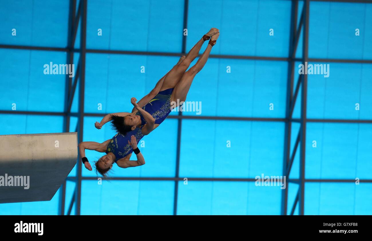 Malaysias mun yee leong -Fotos und -Bildmaterial in hoher Auflösung – Alamy