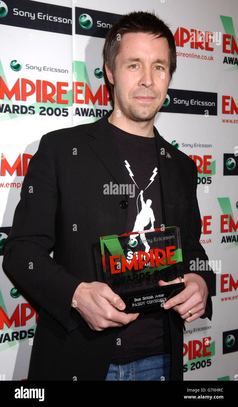 Paddy considine -Fotos und -Bildmaterial in hoher Auflösung – Alamy