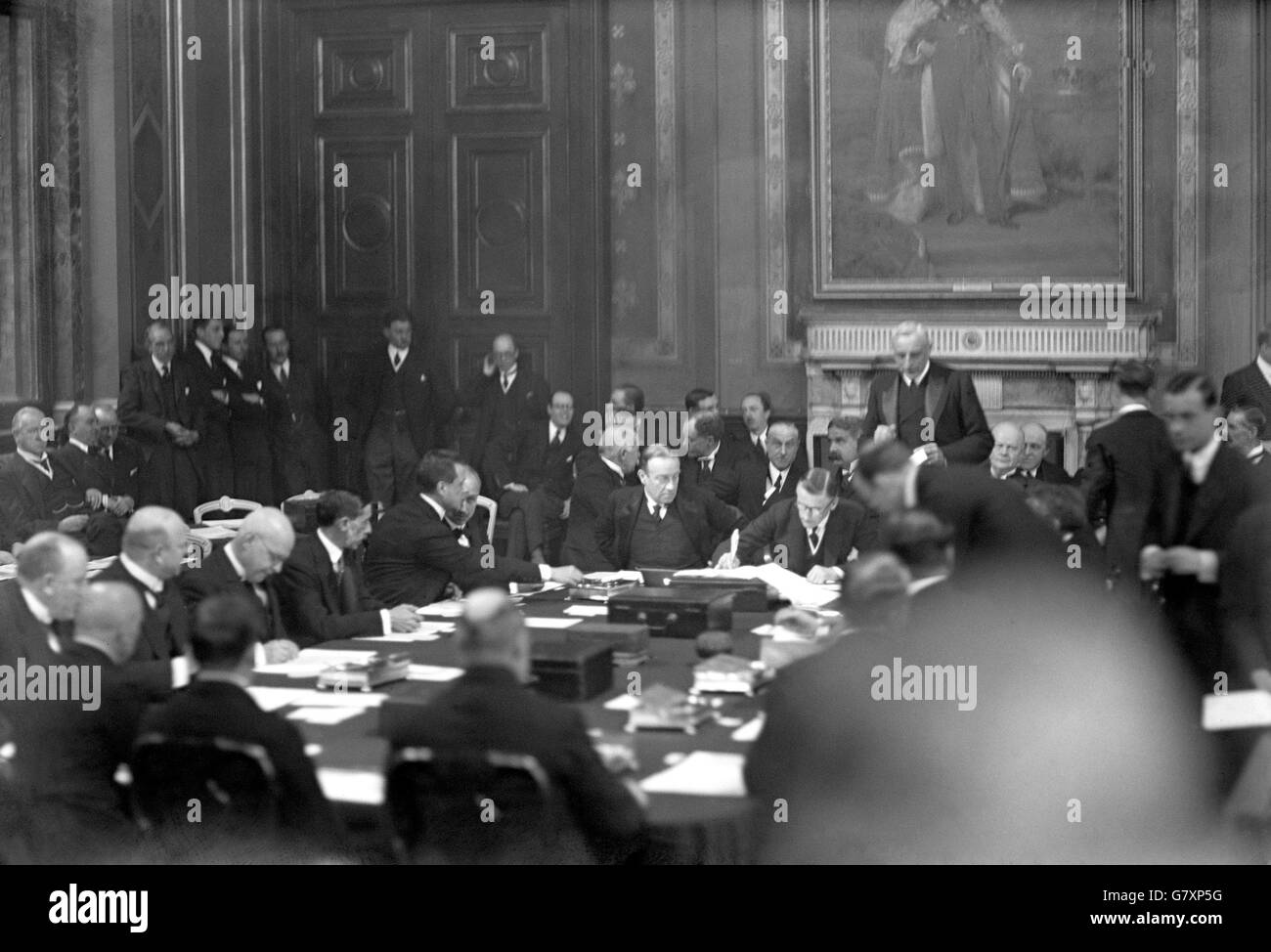 Treaty of locarno -Fotos und -Bildmaterial in hoher Auflösung – Alamy