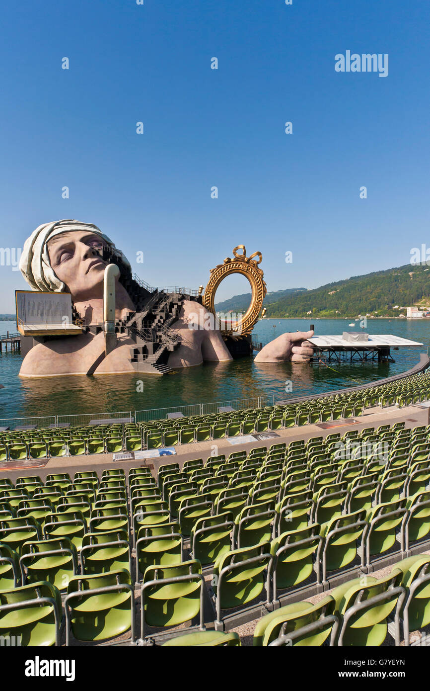 Bregenz festival stage -Fotos und -Bildmaterial in hoher Auflösung ...