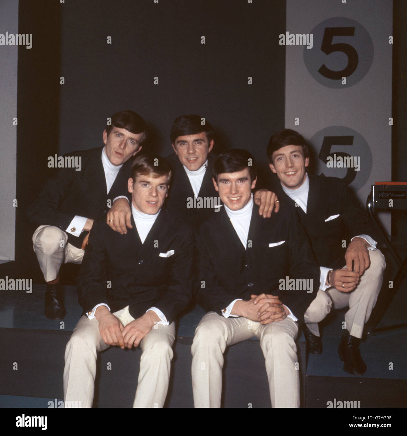 The dave clark five -Fotos und -Bildmaterial in hoher Auflösung – Alamy