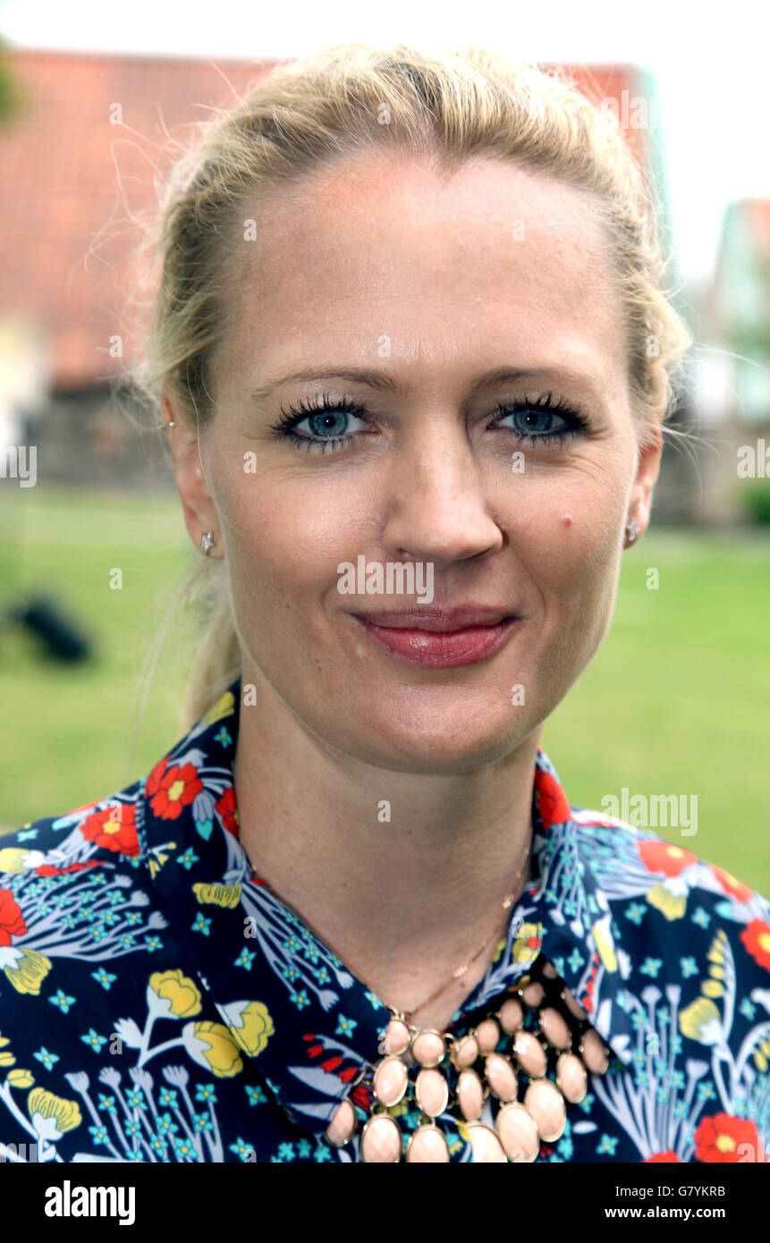 Prinzessin ANNA VON BAYERN Stockfotografie - Alamy