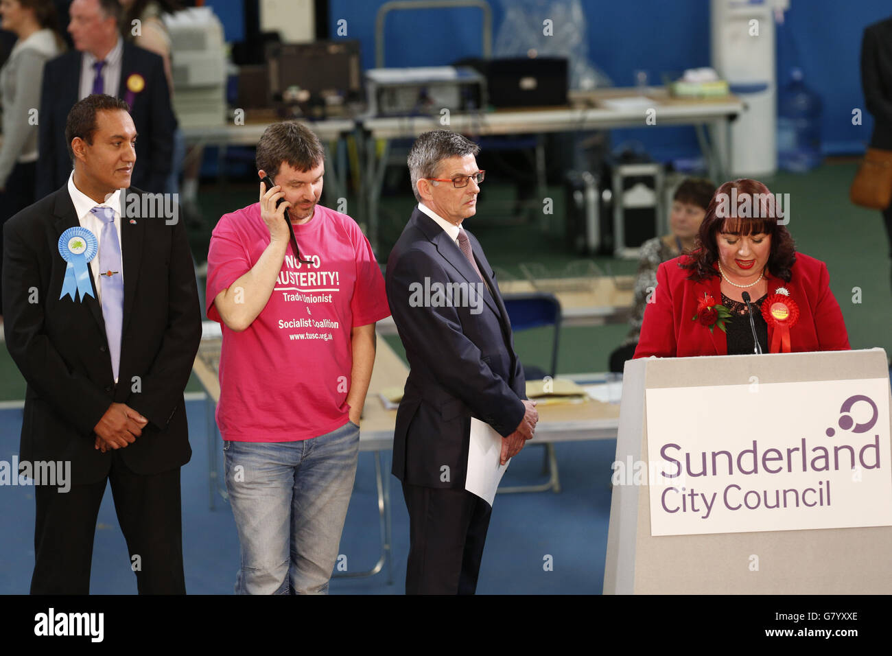 Gary duncan -Fotos und -Bildmaterial in hoher Auflösung – Alamy