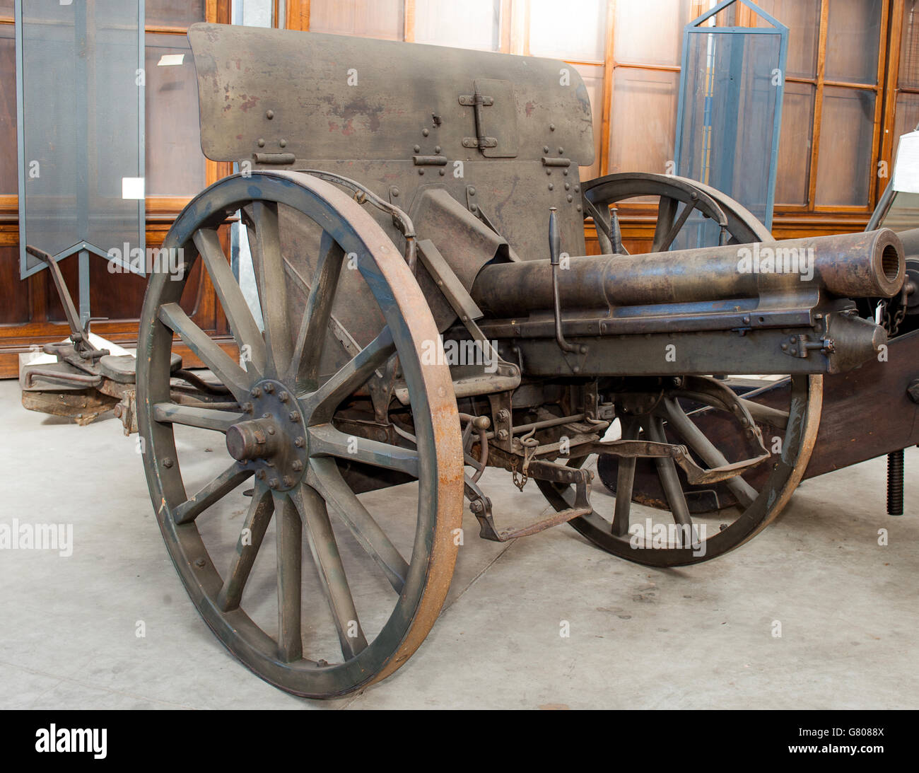 Cannone da guerra cannone -Fotos und -Bildmaterial in hoher Auflösung ...
