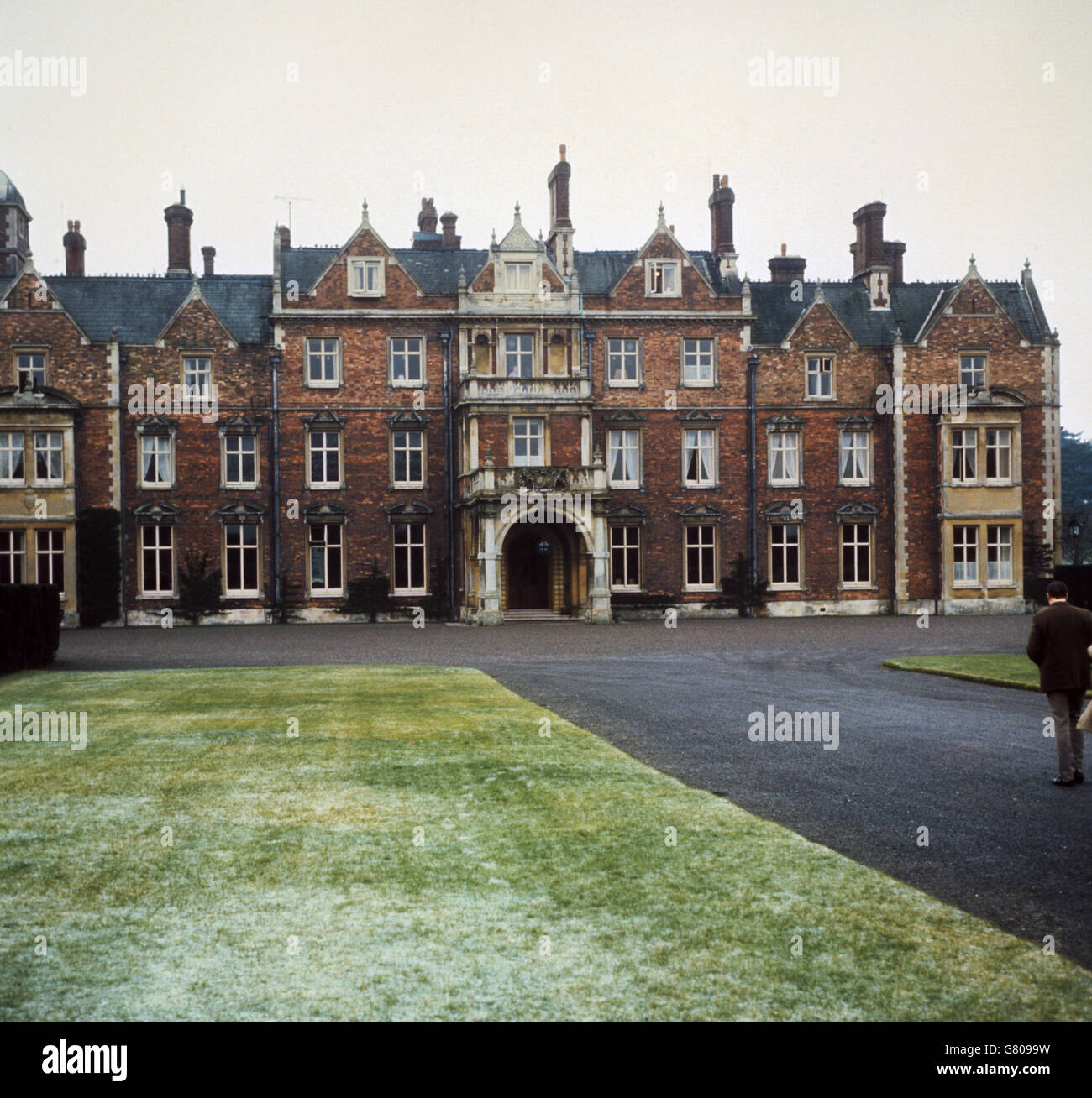 Sandringham house norfolk -Fotos und -Bildmaterial in hoher Auflösung ...