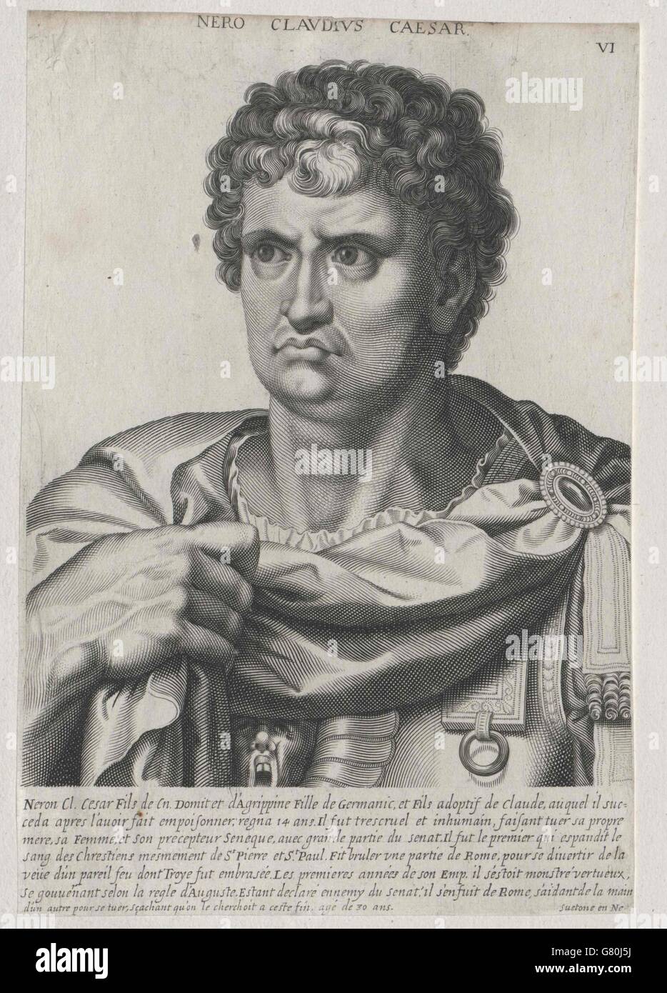 Emperor nero -Fotos und -Bildmaterial in hoher Auflösung – Alamy