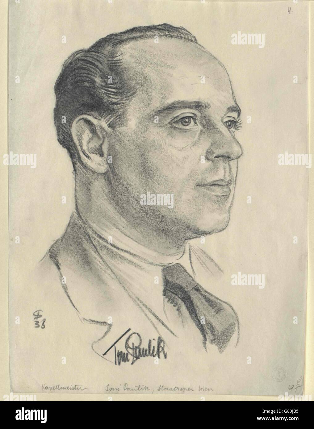 Anton paulik -Fotos und -Bildmaterial in hoher Auflösung – Alamy