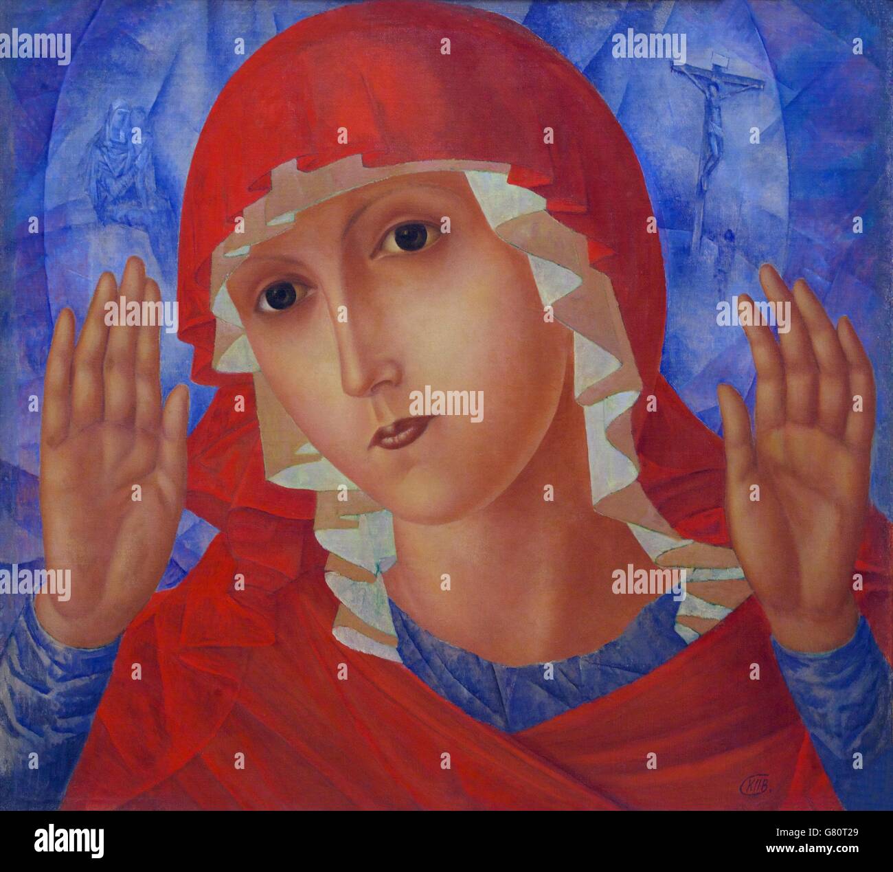 Mother of god -Fotos und -Bildmaterial in hoher Auflösung – Alamy