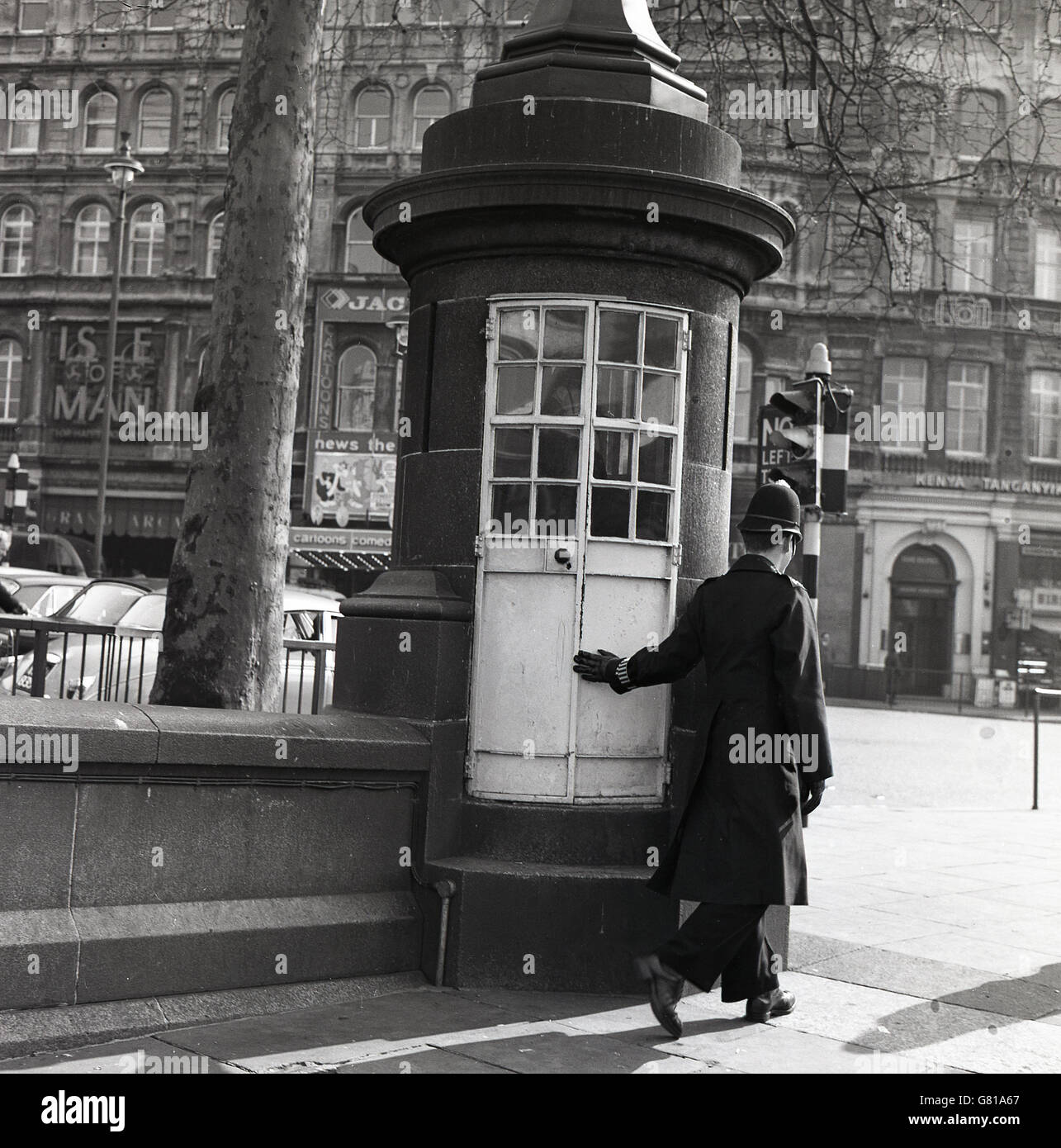 Smallest police station -Fotos und -Bildmaterial in hoher Auflösung – Alamy