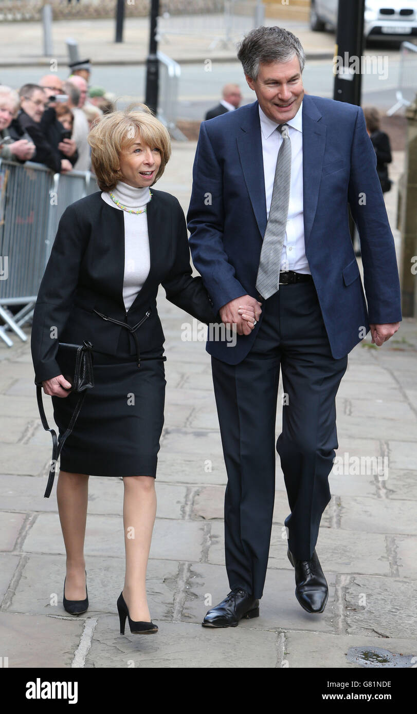 Anne kirkbride denkmal -Fotos und -Bildmaterial in hoher Auflösung – Alamy