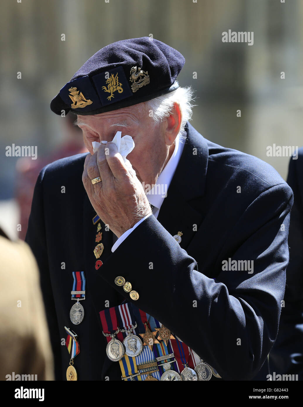 D day memorial 71 jahrestag -Fotos und -Bildmaterial in hoher Auflösung ...