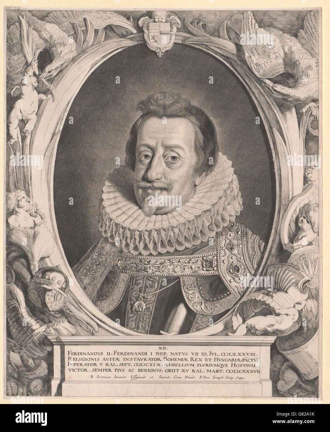 Archduke ferdinand ii -Fotos und -Bildmaterial in hoher Auflösung – Alamy