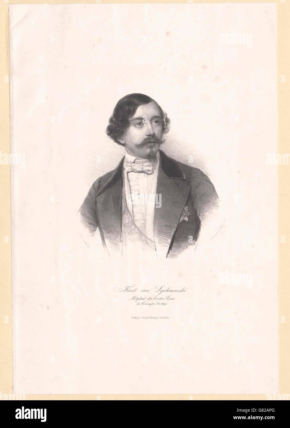 Felix lichnowsky -Fotos und -Bildmaterial in hoher Auflösung – Alamy