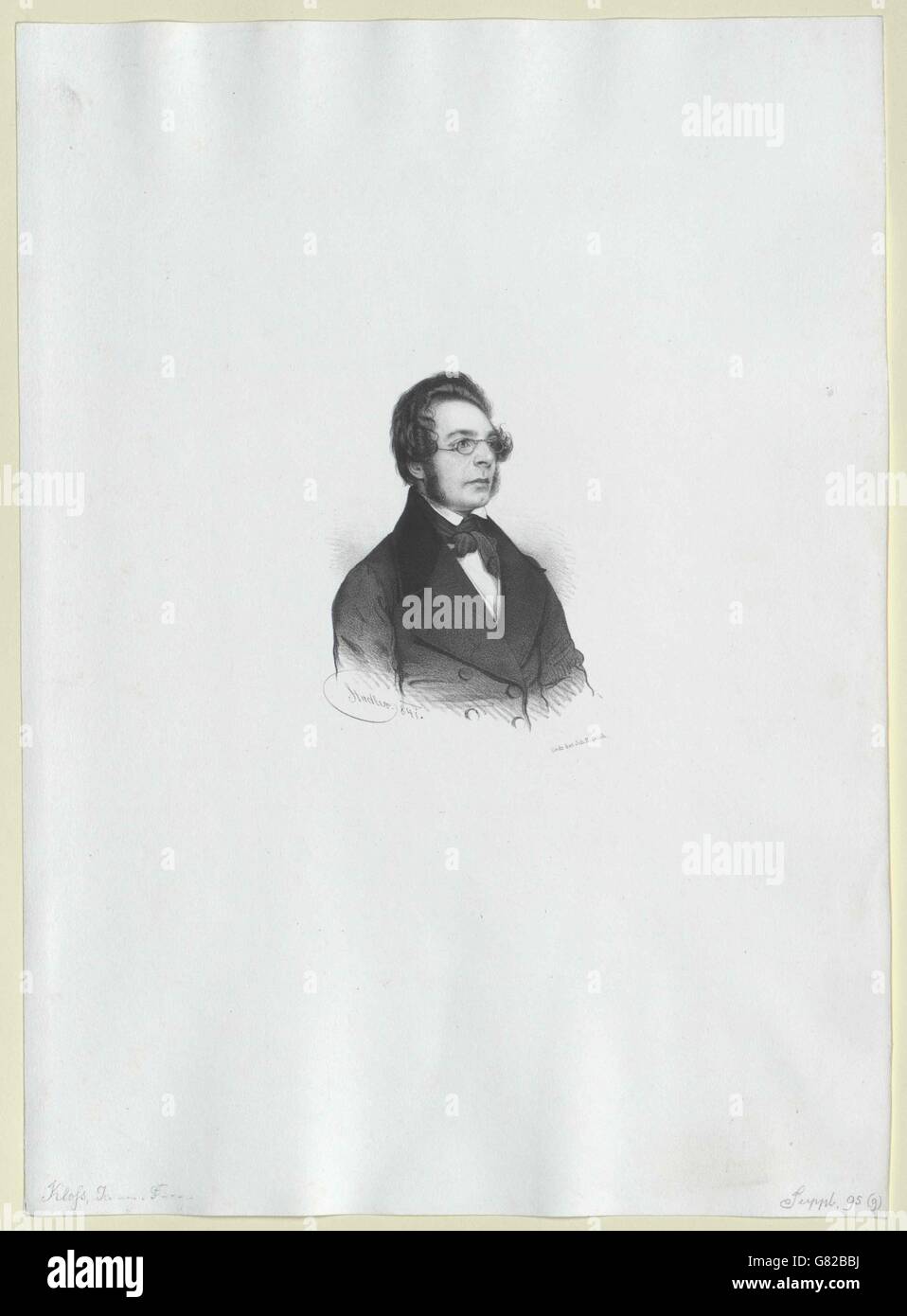 Joseph ferdinand -Fotos und -Bildmaterial in hoher Auflösung – Alamy