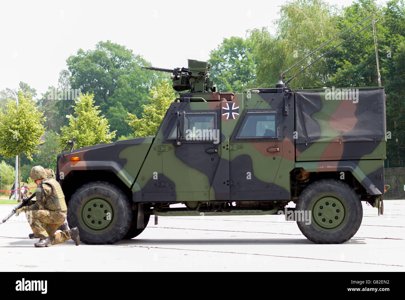German bundeswehr eagle iv -Fotos und -Bildmaterial in hoher Auflösung ...