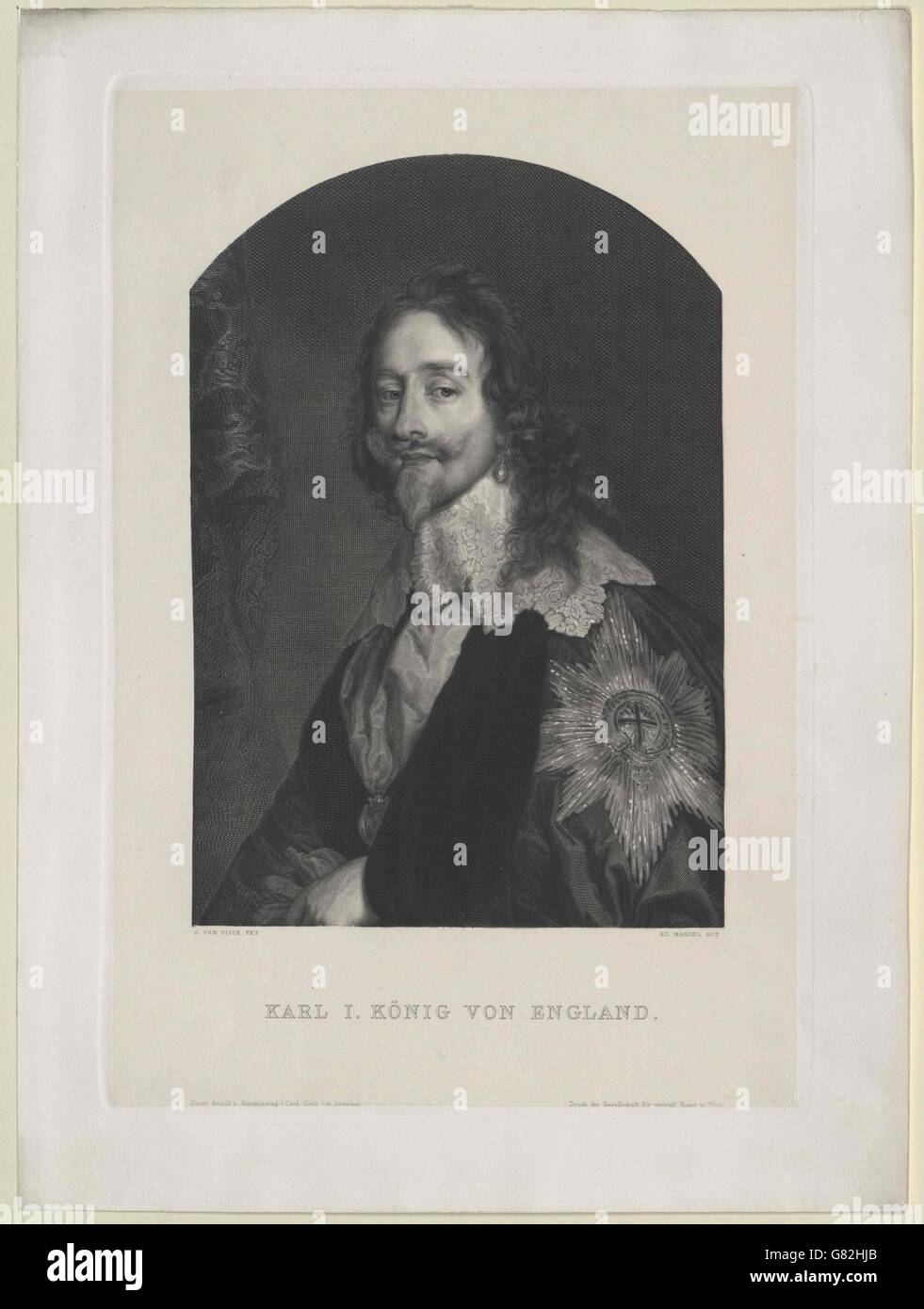 König karl i -Fotos und -Bildmaterial in hoher Auflösung – Alamy