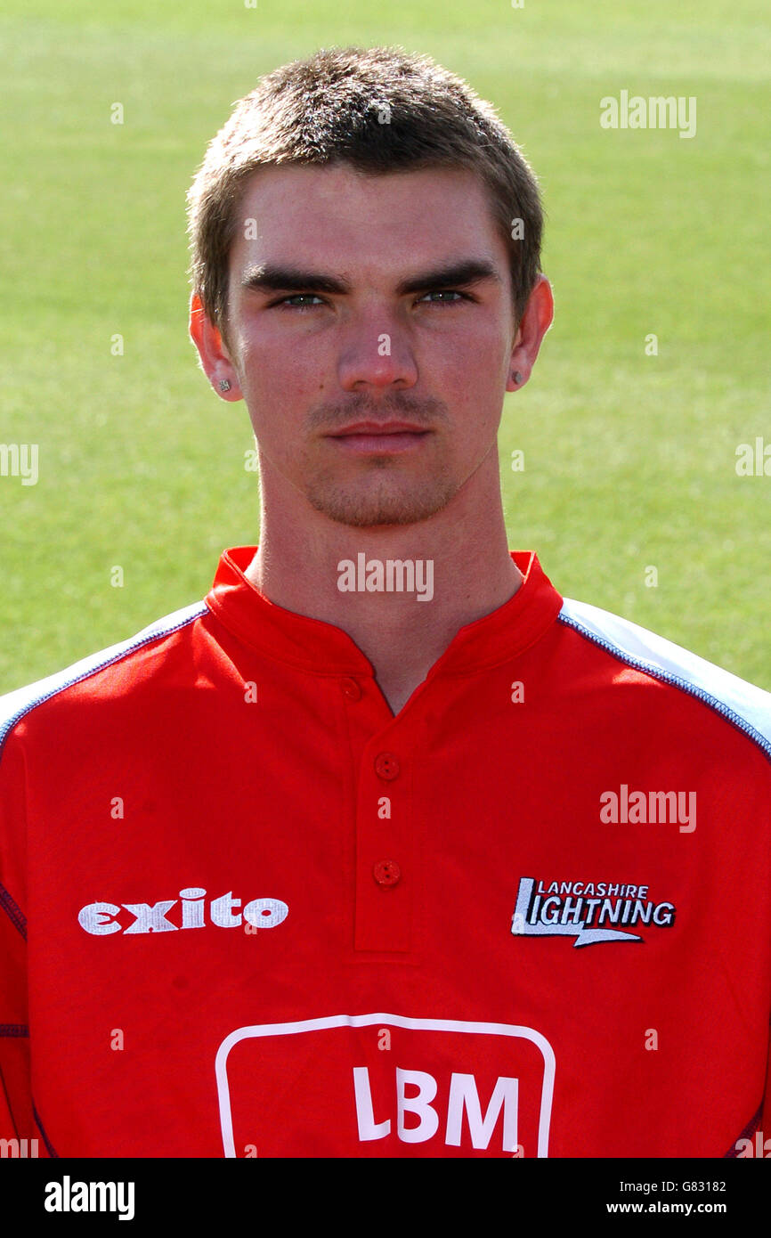 Cricket - Lancashire County Cricket Club - 2005 Photocall - Old ...