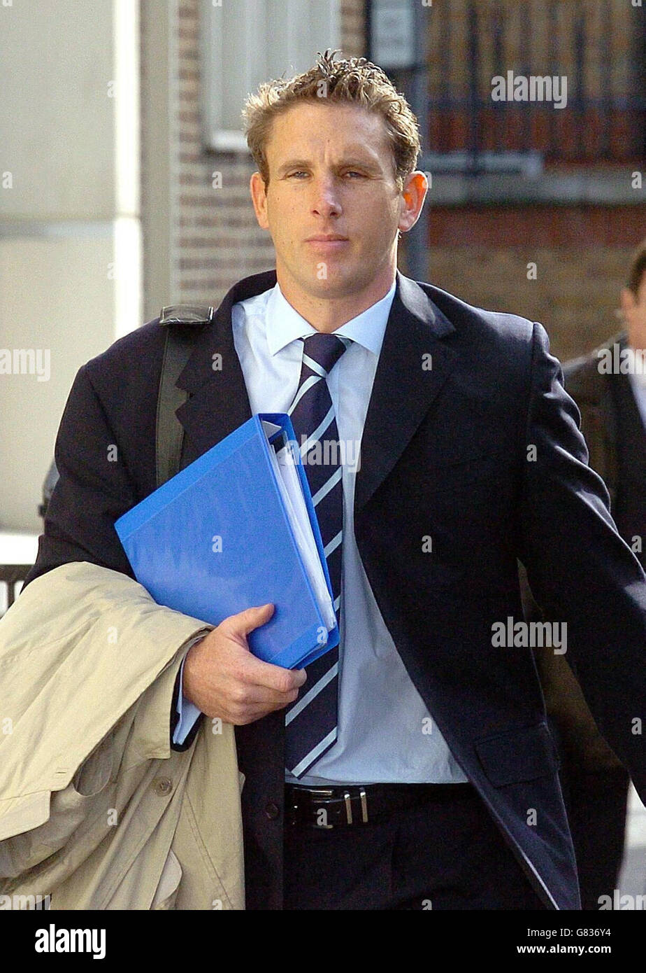 Dylan Creaven MwSt-Betrug - Blackfriars Crown Court Stockfotografie - Alamy