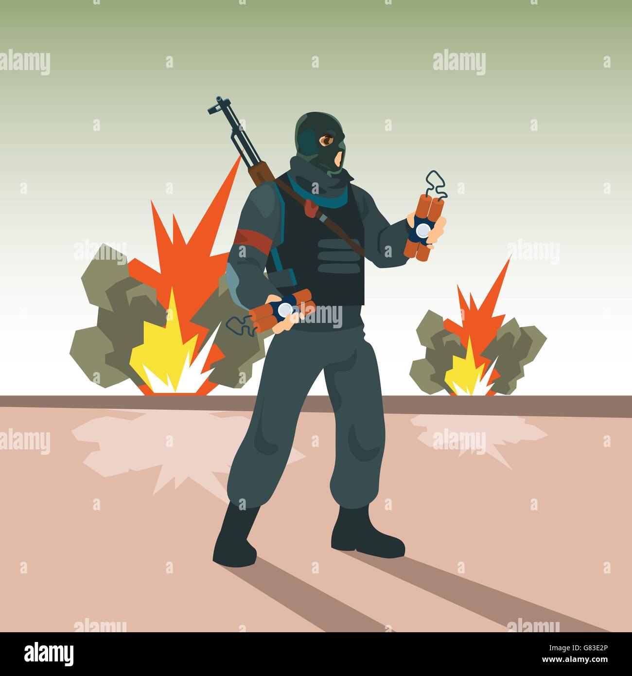 Remote control bomb -Fotos und -Bildmaterial in hoher Auflösung – Alamy