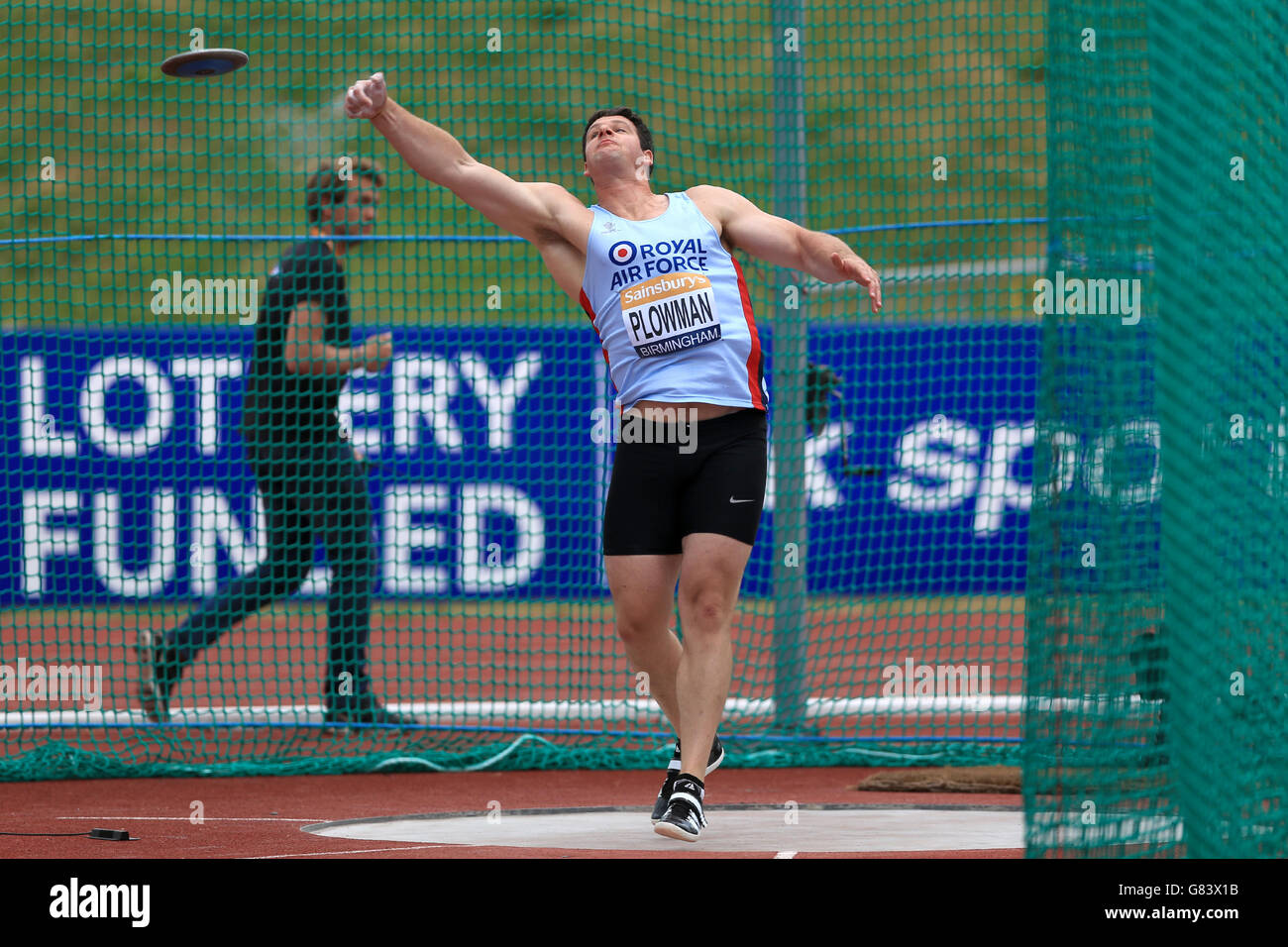 Leichtathletik - 2015 Sainsbury's British Championships - Tag drei ...