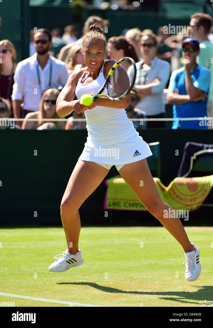 Freya christie tennis -Fotos und -Bildmaterial in hoher Auflösung – Alamy