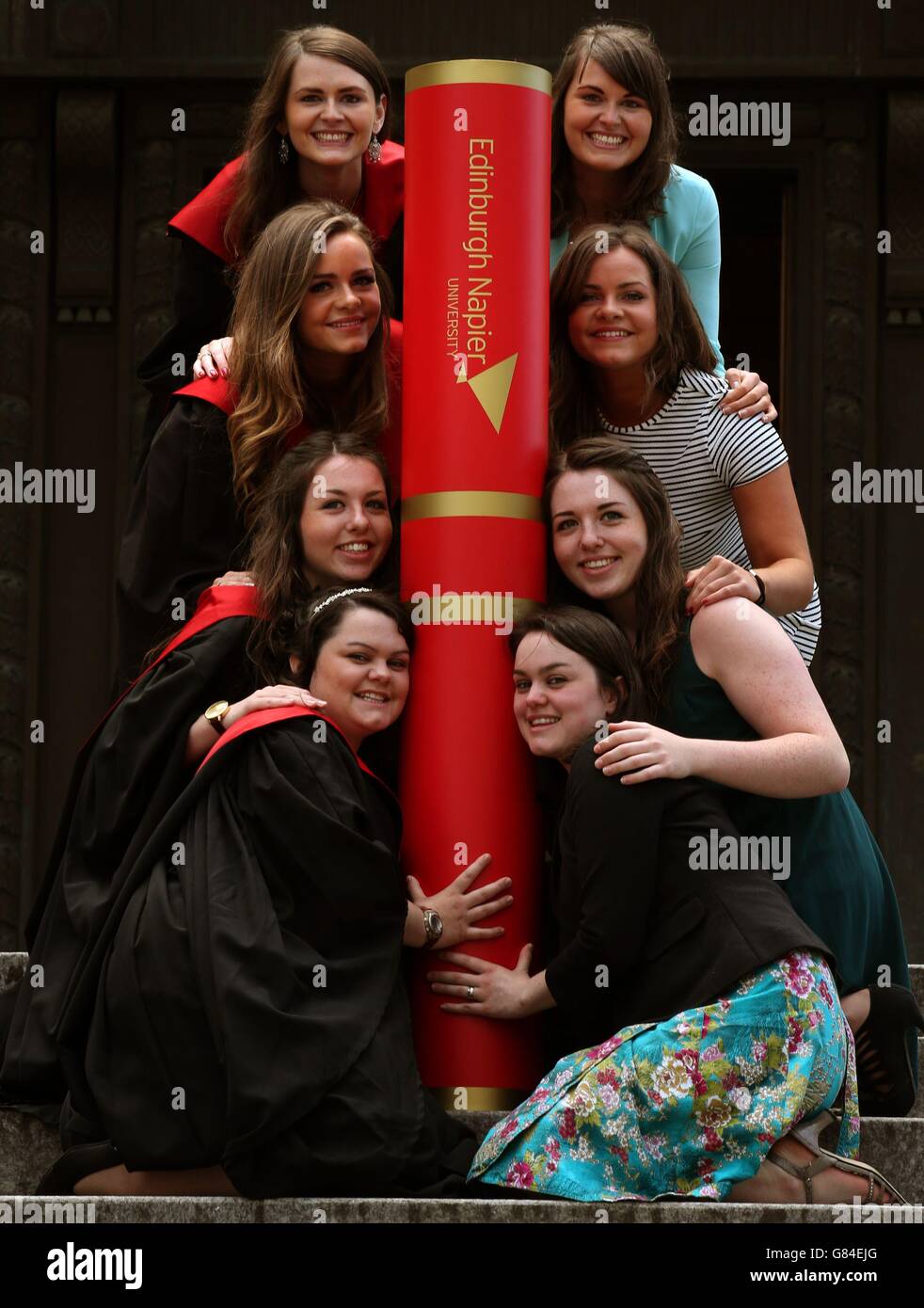 Riley abschluss -Fotos und -Bildmaterial in hoher Auflösung – Alamy